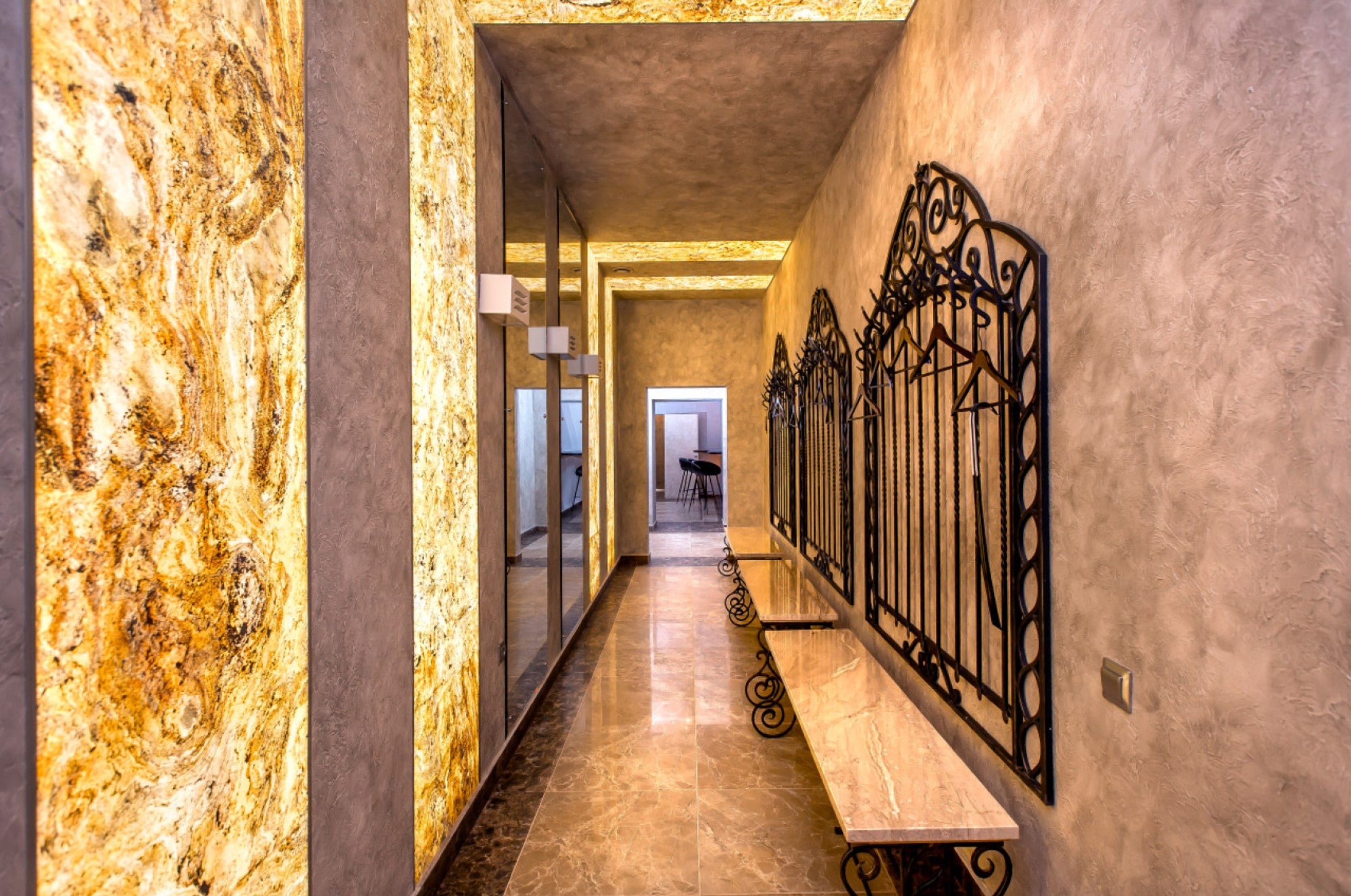 How Translucent Stone Veneer Can Transform Your Interior Design ...