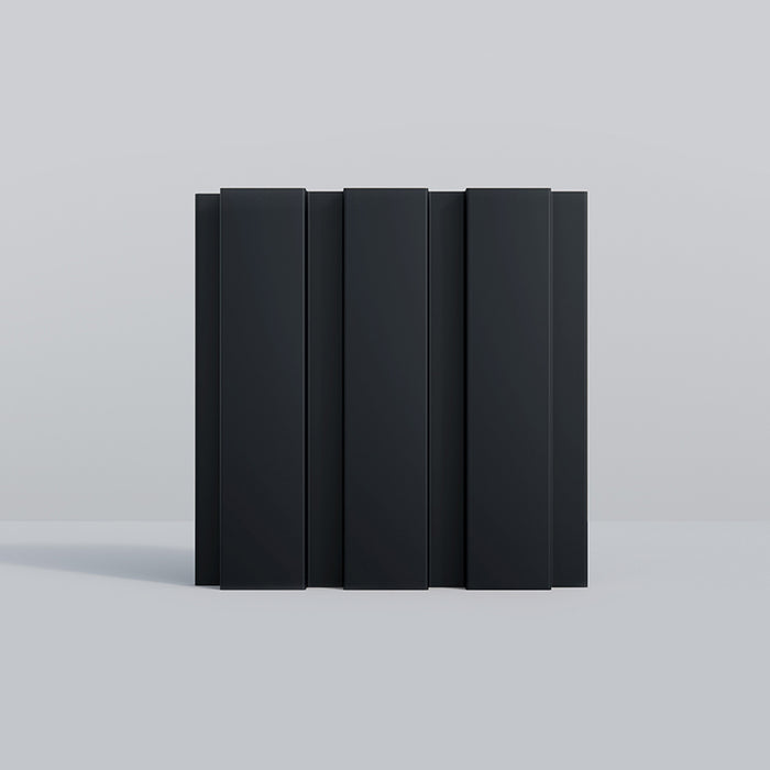 Slat Model LB-3771 Solid Color Finish – ConceptWalls