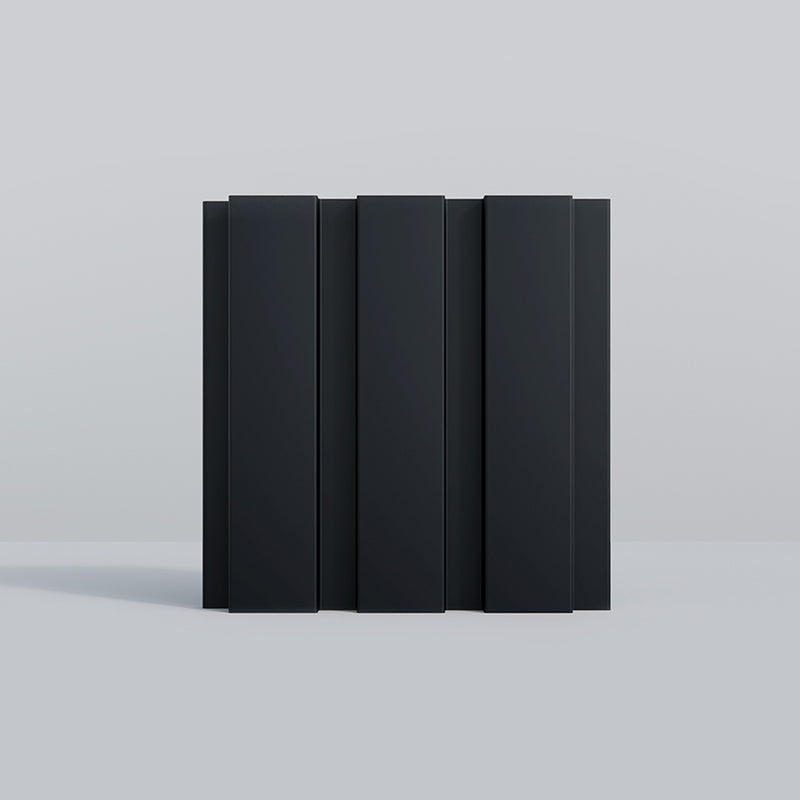 Slat Model LB-3771 Solid Color Finish – ConceptWalls