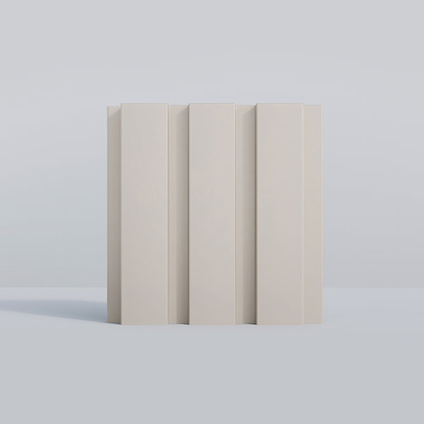 Slat Model LB-3771 Solid Color Finish – ConceptWalls