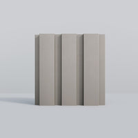 Slat Model LB-3771 Solid Color Finish – ConceptWalls