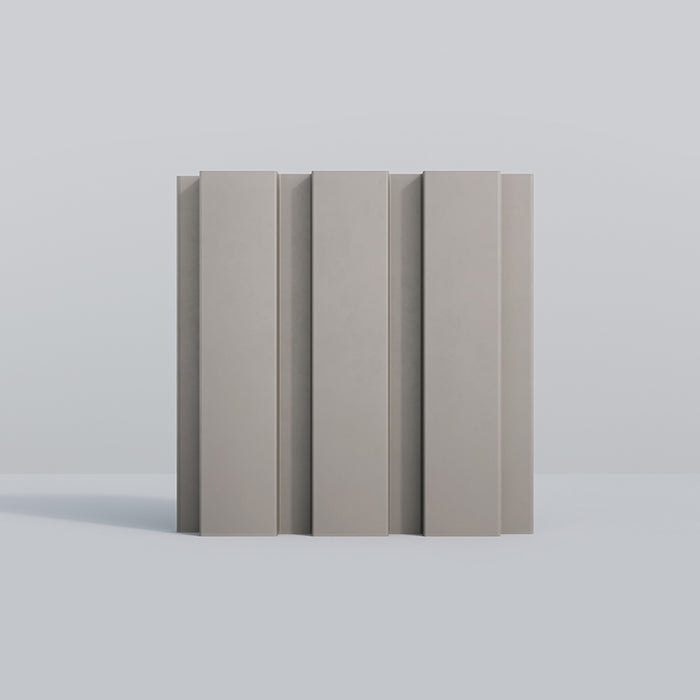 Slat Model LB-3771 Solid Color Finish – ConceptWalls