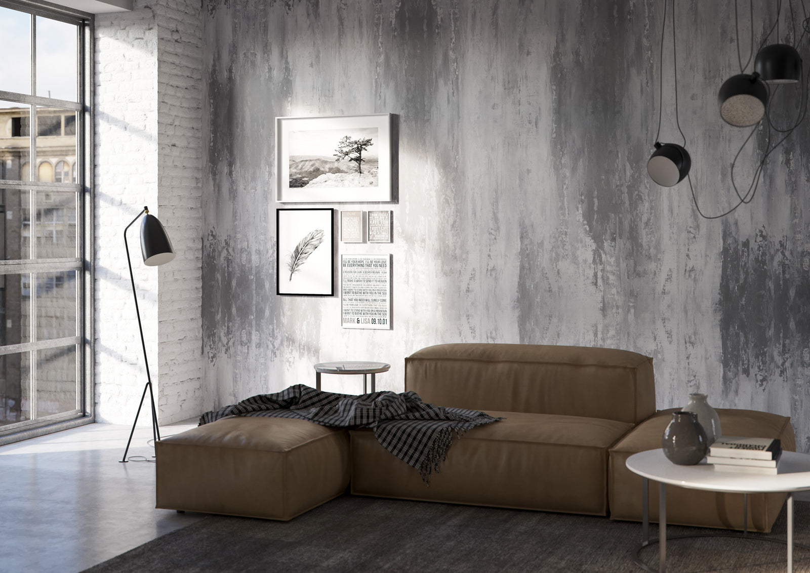 Decorative Plaster & Venetian Plaster Paint – ConceptWalls