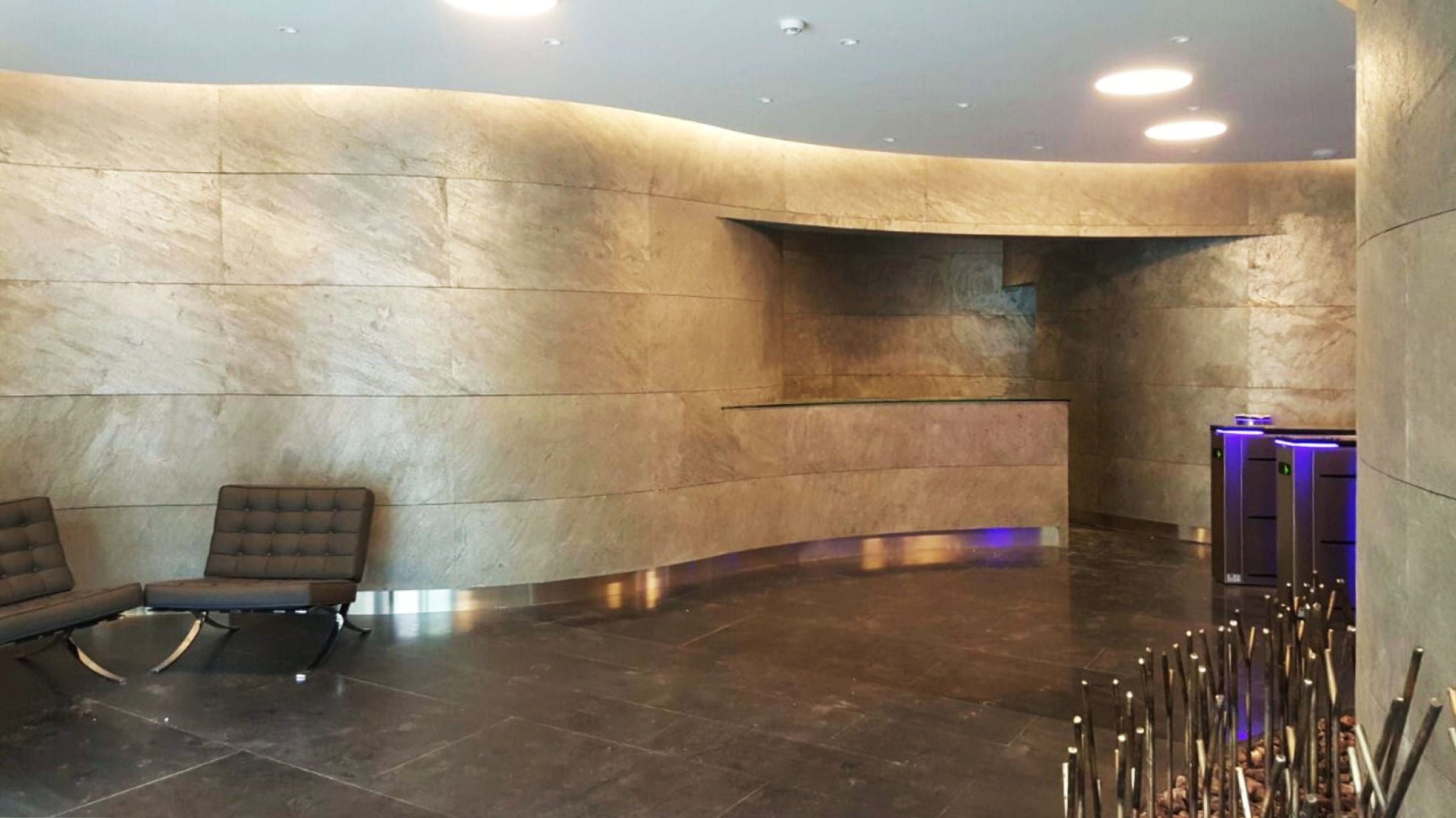 Stone Veneer Panels – ConceptWalls