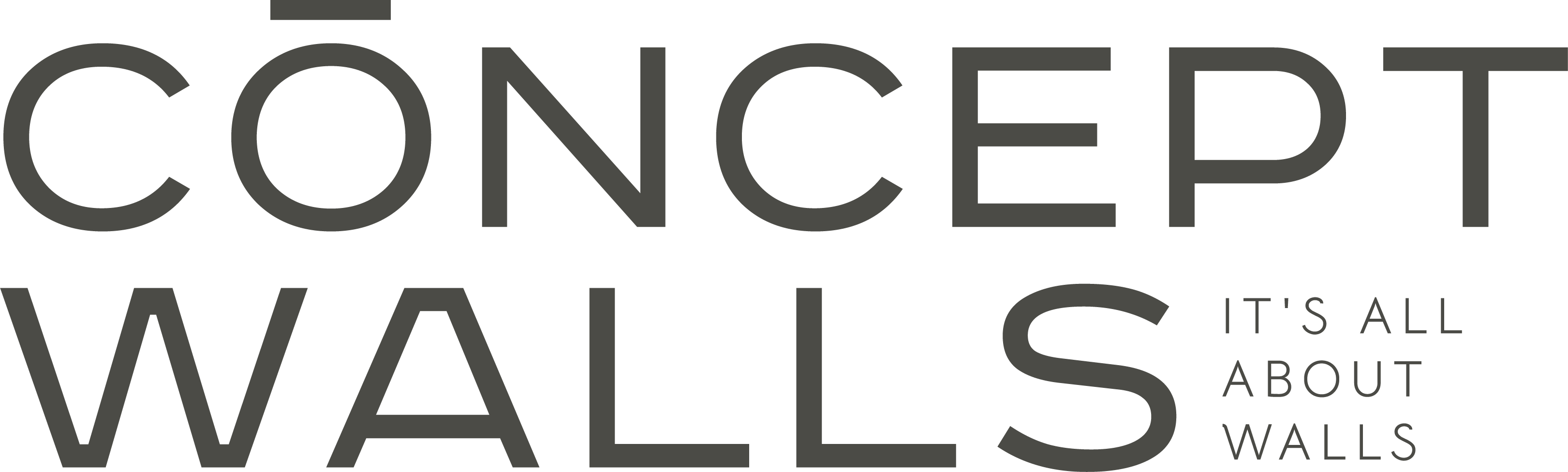 Collections – ConceptWalls